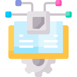 Machine learning - Free electronics icons