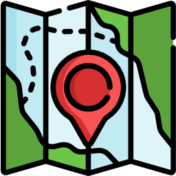 Guide - Free maps and location icons
