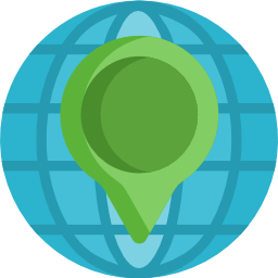 Maps - Free signs icons