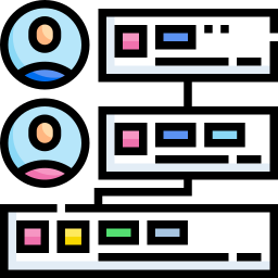 Workflow - Free user icons