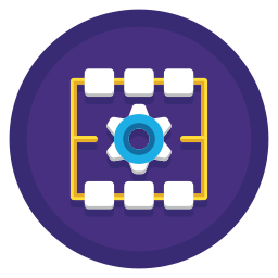 Algorithm - Free technology icons