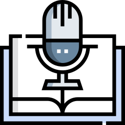 Lecture - Free education icons