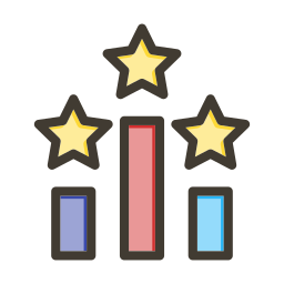 Star - Free arrows icons