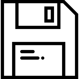 Save - Free technology icons