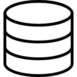 Database - Free technology icons