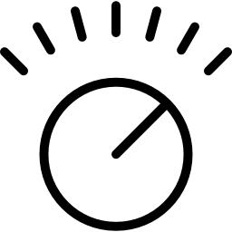 Volume control - Free multimedia icons