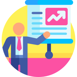 Training - Free business and finance icons