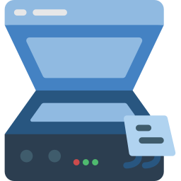 Scanner - Free computer icons