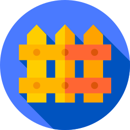 Fence - Free security icons