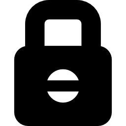 Blocked - Free security icons