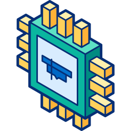 Machine learning - Free technology icons