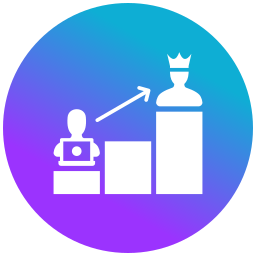 Privilege escalation - Free security icons