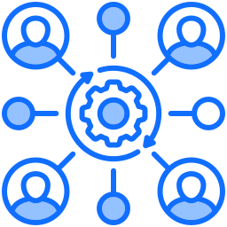 Integration - Free user icons