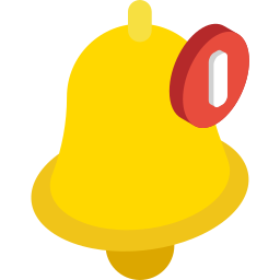 Notifications - Free interface icons