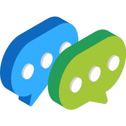 Chat - Free interface icons