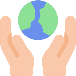 Save the world - Free ecology and environment icons