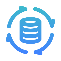 Data processing - Free industry icons