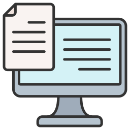 Data entry - Free computer icons