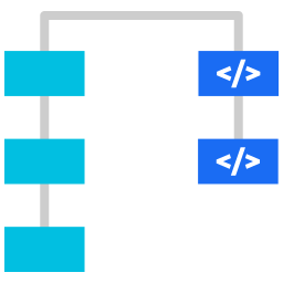 Data structure - Free arrows icons