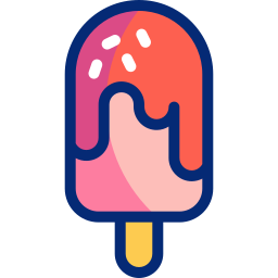 Ice cream Animated Icon | Free food and restaurant Animated Icon