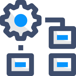 Structure - Free arrows icons