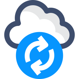 Cloud - Free arrows icons