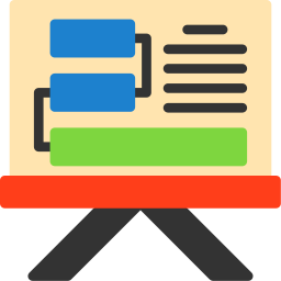 Training - Free business and finance icons