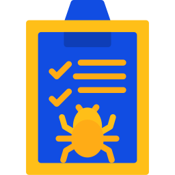 Bug - Free files and folders icons