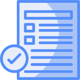 Test - Free files and folders icons