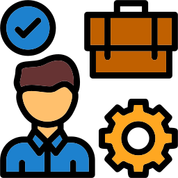 Work environment - Free professions and jobs icons