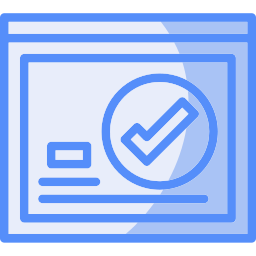 Check mark - Free seo and web icons