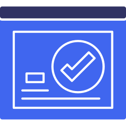 Check mark - Free seo and web icons