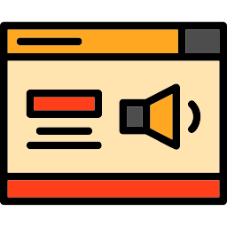 Volume - Free seo and web icons