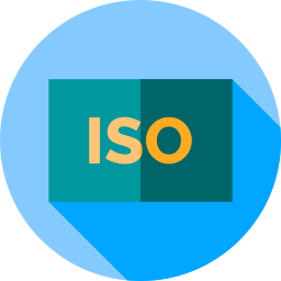 Iso - Free interface icons