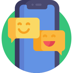 Chat - Free interface icons