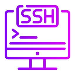 Ssh - Free computer icons