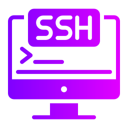 Ssh - Free computer icons