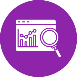 Web analysis - Free seo and web icons