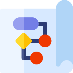 Algorithm - Free interface icons