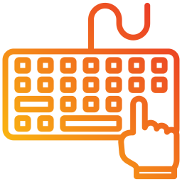 Data entry - Free computer icons