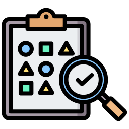 Random sampling - Free computer icons