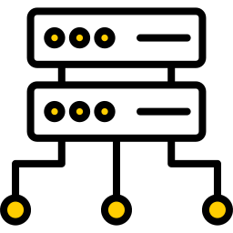 Proxy - Free technology icons