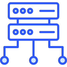 Proxy - Free technology icons