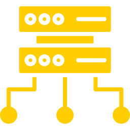 Proxy - Free technology icons