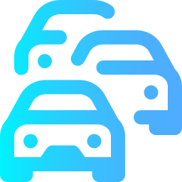 Traffic jam - Free transportation icons