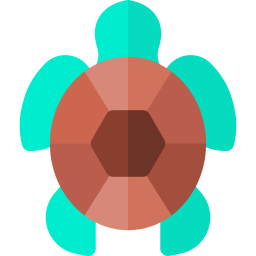 Sea turtle - Free animals icons