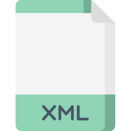 Xml - Free interface icons
