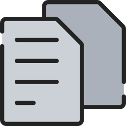 File - Free interface icons