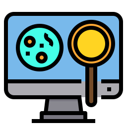 Research - Free computer icons