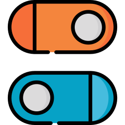 Switch - Free controls icons